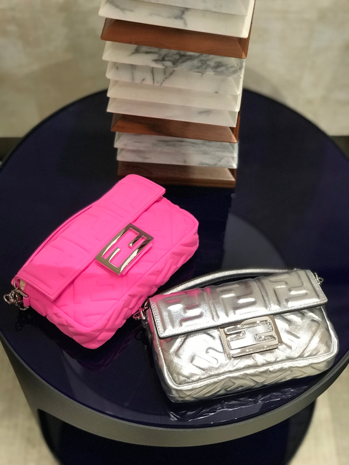 Fendi Prints On Capsule Collection in collaboration with Nicki Minaj ...