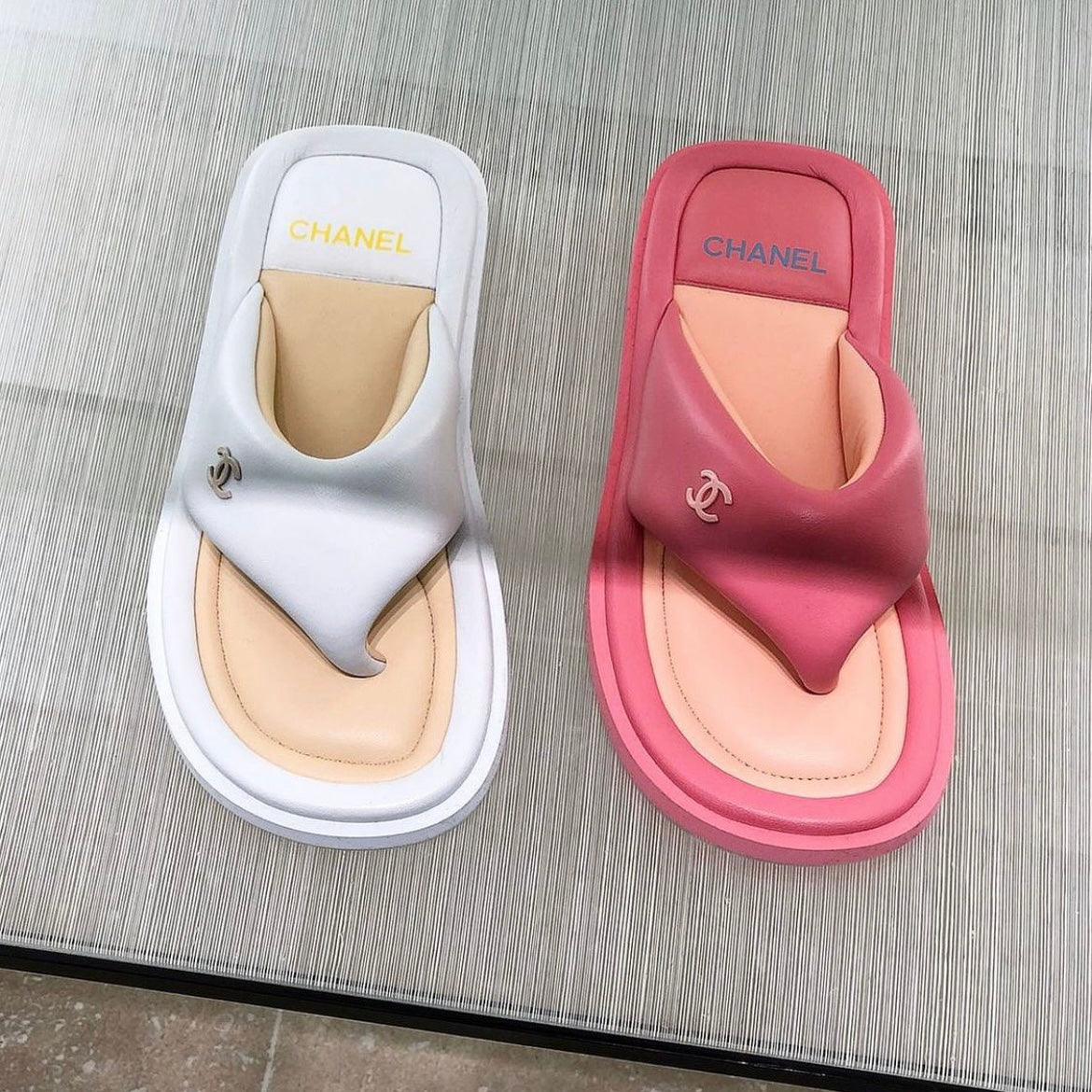 CHANEL SANDALS – Personal Shopper London
